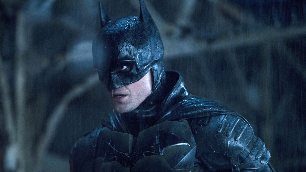 James Gunn Confirms Completion Of Matt Reeves' The Batman II Script